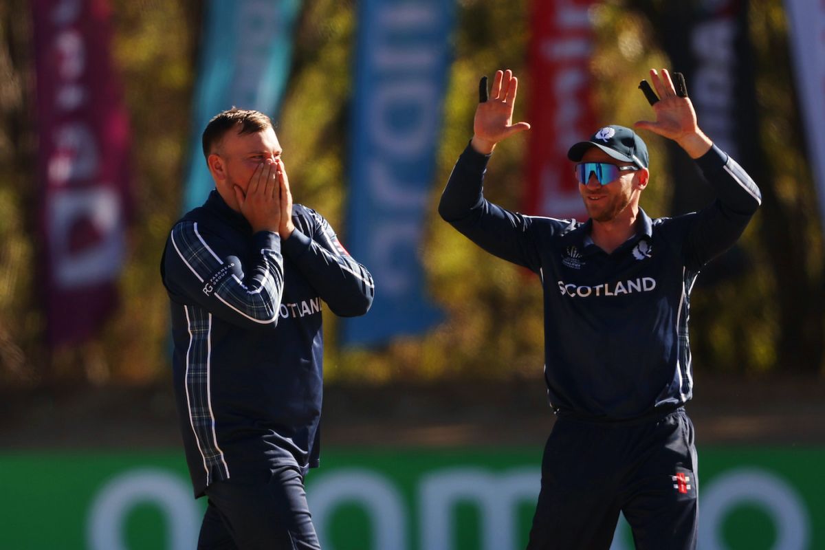 Chris Greaves was among the wickets | ESPNcricinfo.com