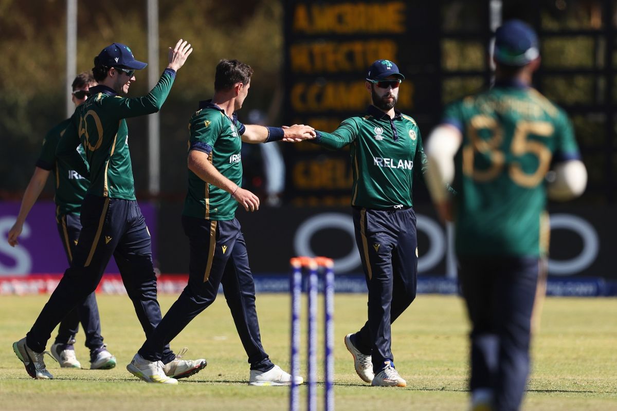 Muhammad Waseem scored a rapid 45 | ESPNcricinfo.com