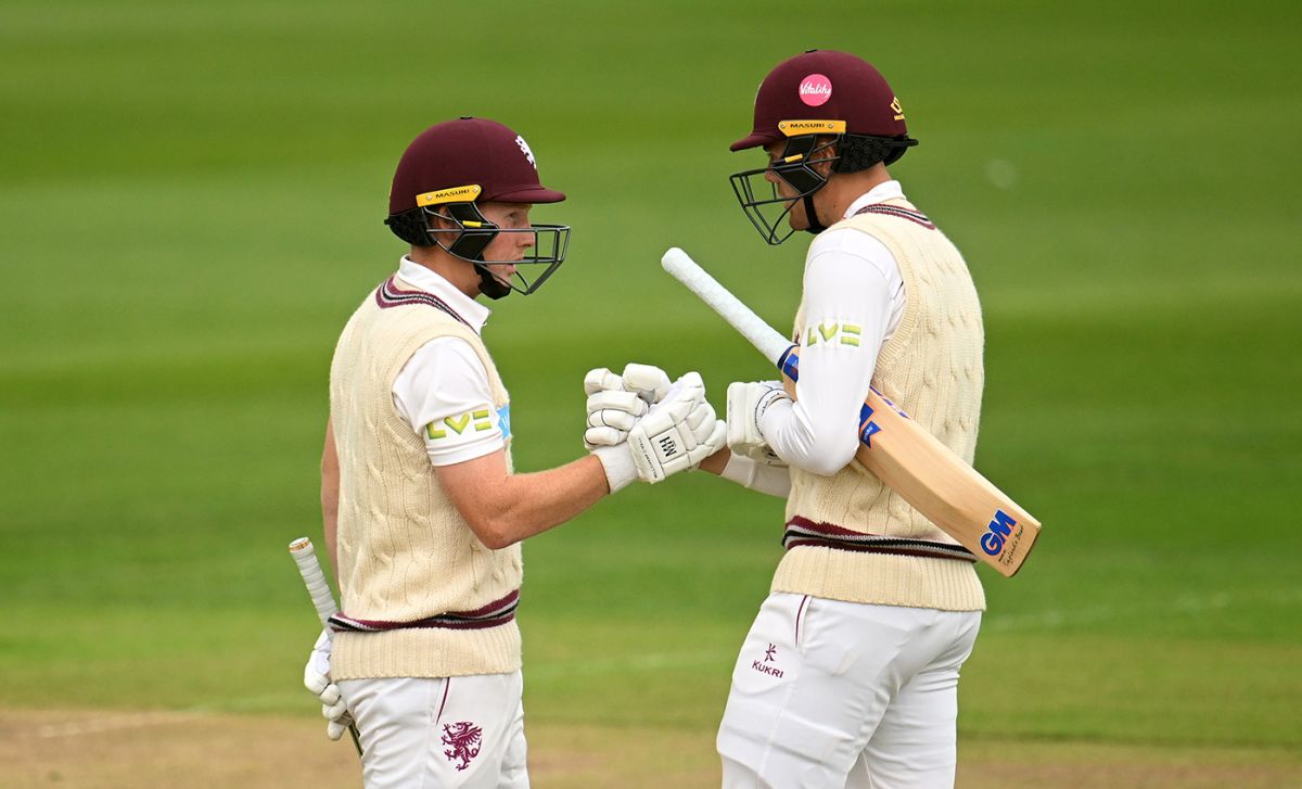 James Rew and Kasey Aldridge rebuilt from a sticky position ...