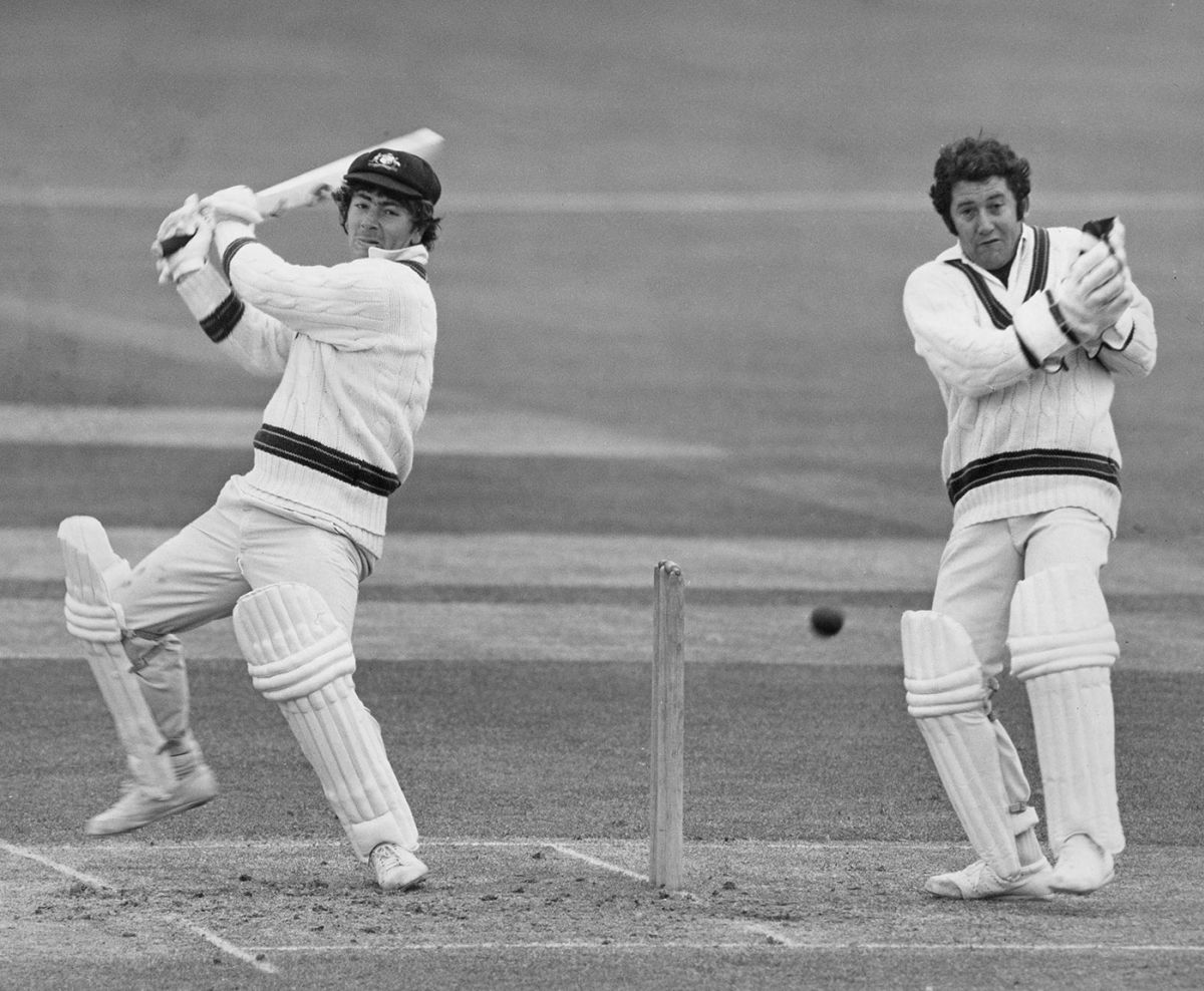 Basil D'Oliveira | ESPNcricinfo.com