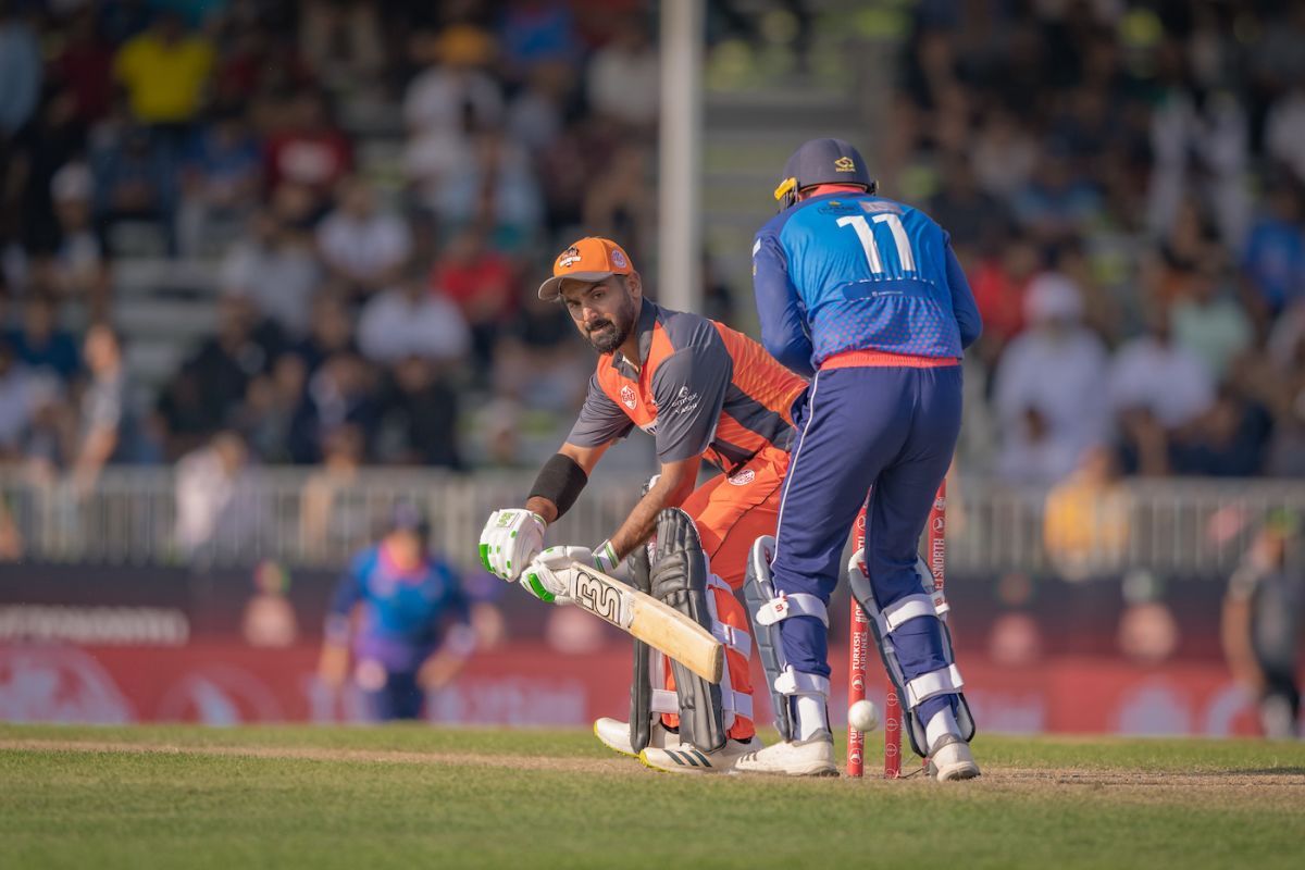 Hussain Talat's knock set up the win for Brampton Wolves | ESPNcricinfo.com