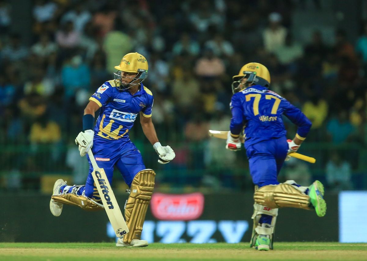 Towhid Hridoy top scored with a 39-ball 54 | ESPNcricinfo.com