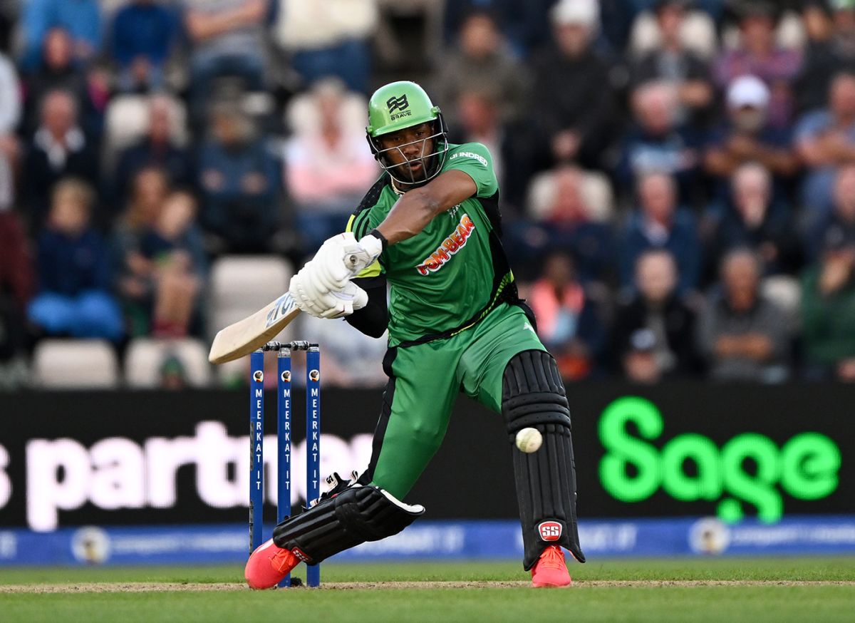 Chris Jordan made an unbeaten 70 | ESPNcricinfo.com