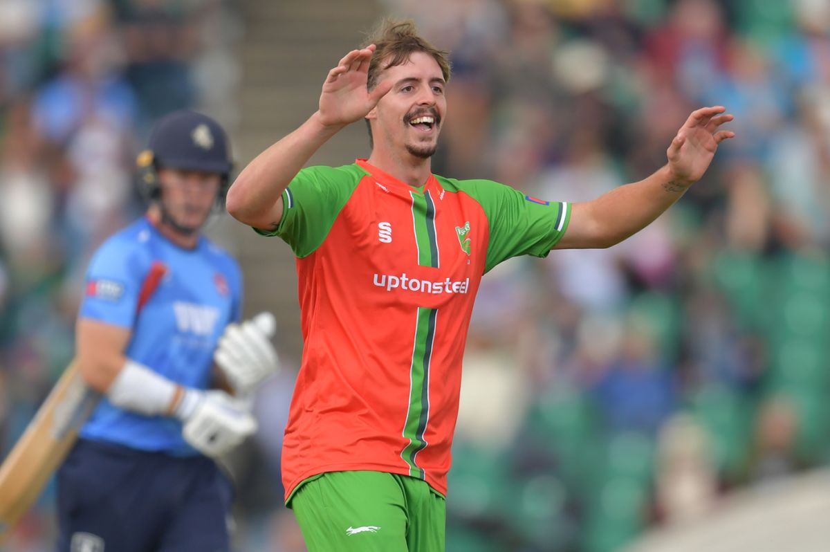 Roman Walker claimed six for 43 | ESPNcricinfo.com