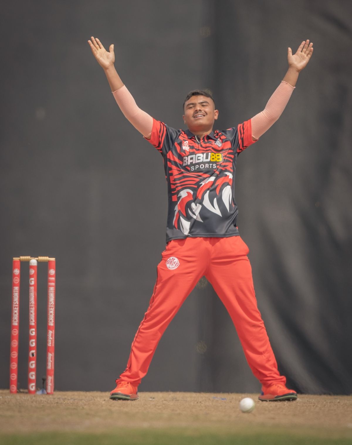 Aayan Afzal Khan took 2 for 21 in his four overs | ESPNcricinfo.com