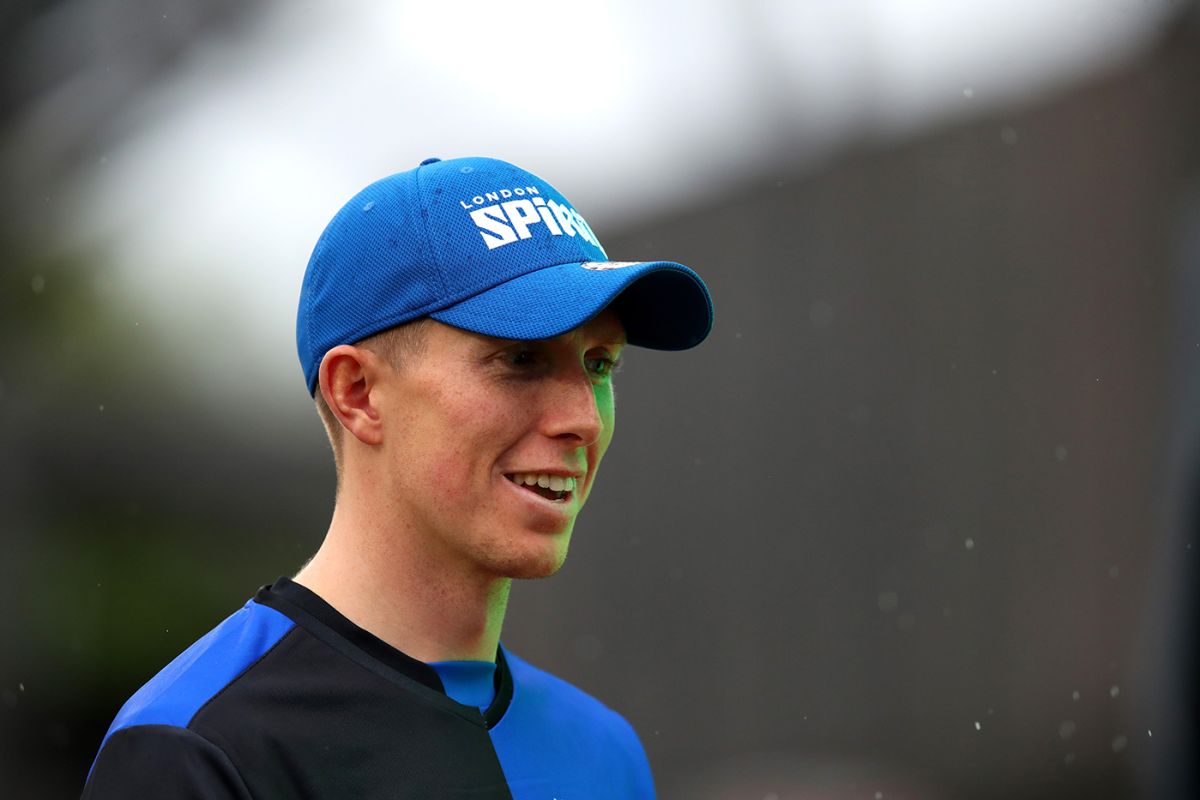 Zak Crawley wasted no time returning to action after the Ashes ...