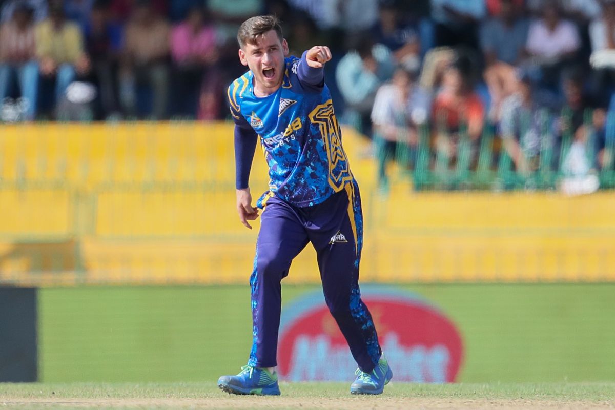 Lasith Croospulle top-scored with 80 | ESPNcricinfo.com