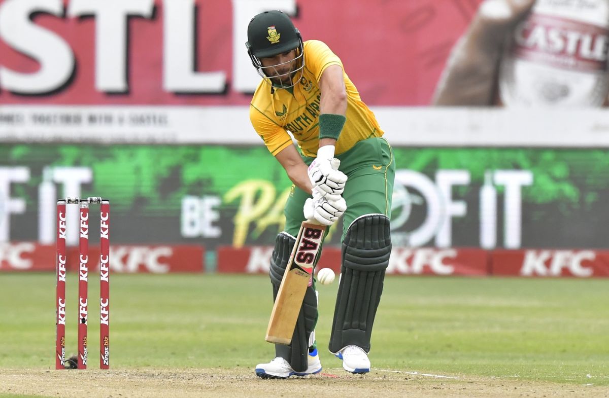 Reeza Hendricks helped rebuild South Africa's innings | ESPNcricinfo.com