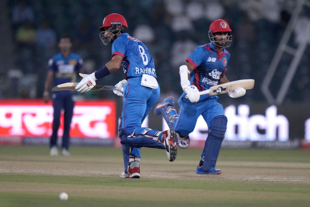 Rahmat Shah gave Afghanistan a push after early wickets | ESPNcricinfo.com