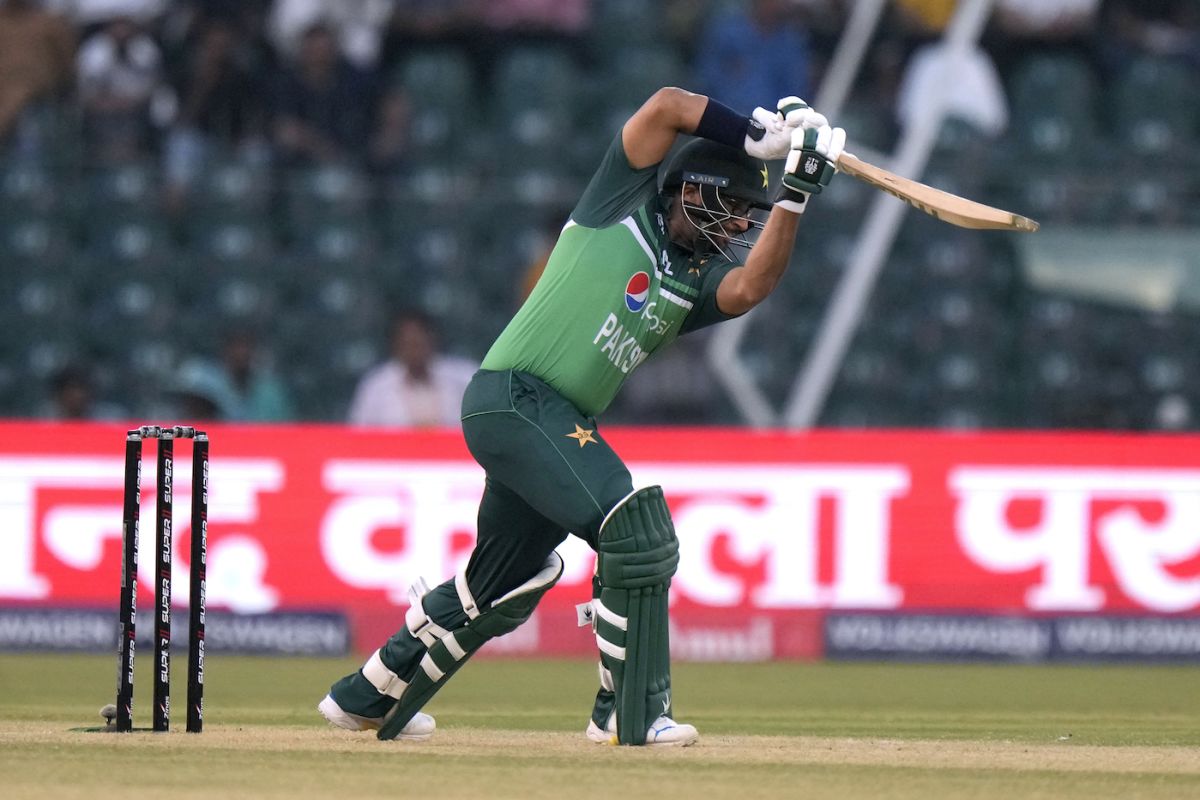 Shadab Khan and Naseem Shah synchronise their celebrations ...