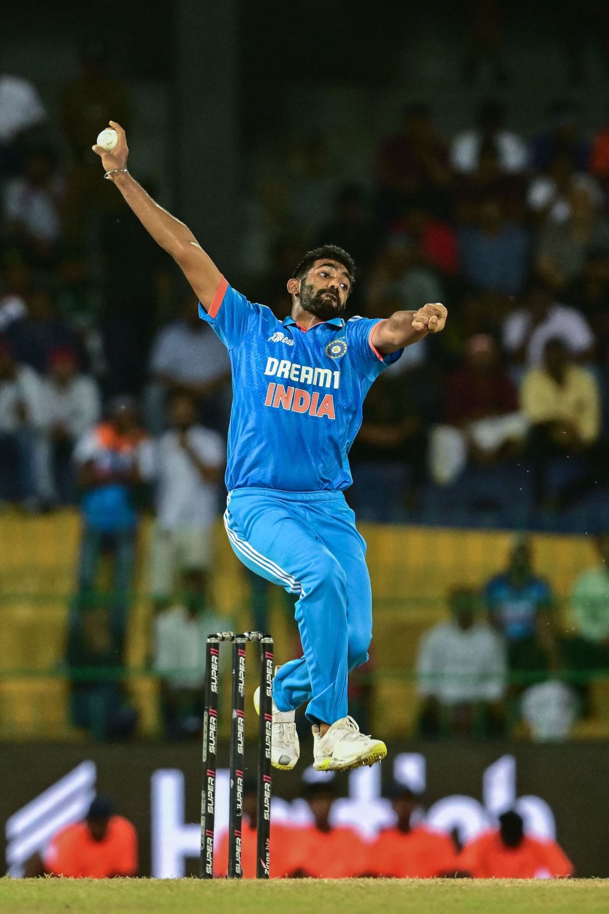 Jasprit Bumrah made his ODI return with the ball | ESPNcricinfo.com