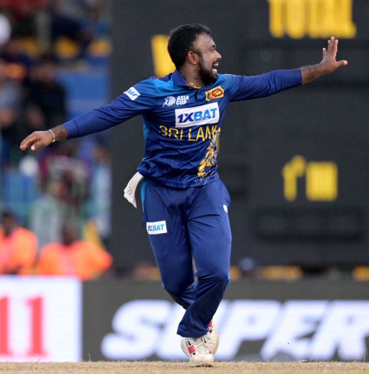 Charith Asalanka ripped through the India lower order | ESPNcricinfo.com