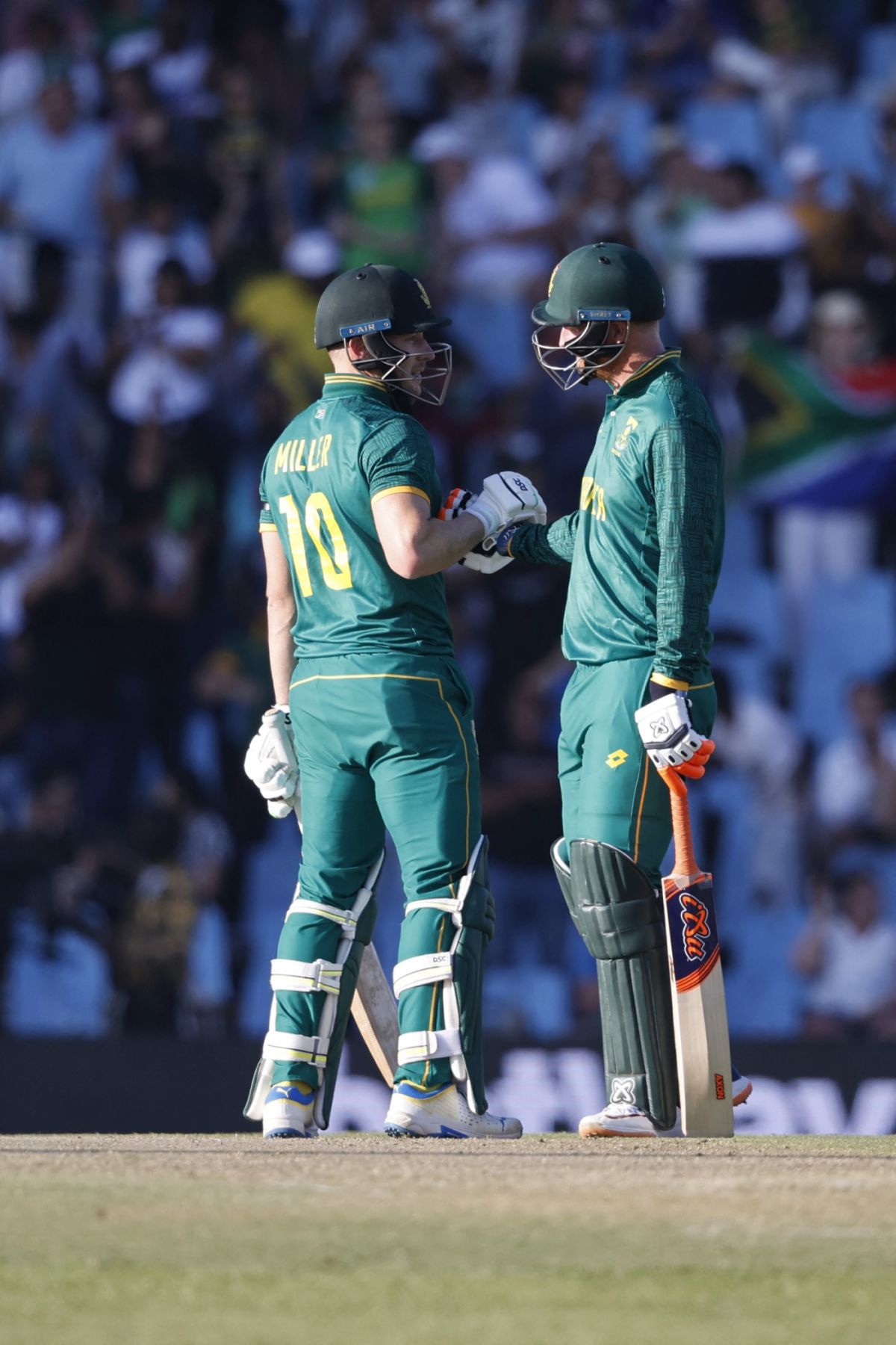 Heinrich Klaasen and David Miller made the fastest double-century stand ...
