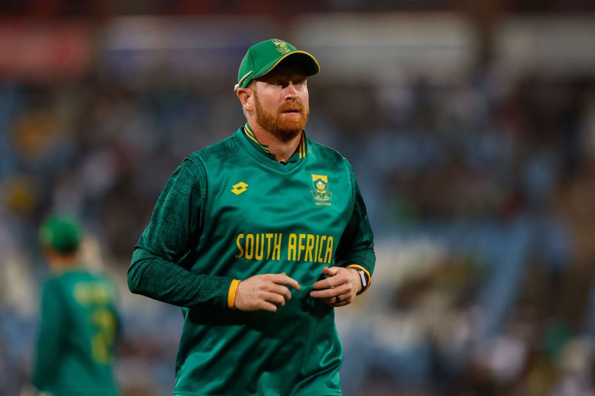 Heinrich Klaasen helped level the series in Centurion | ESPNcricinfo.com