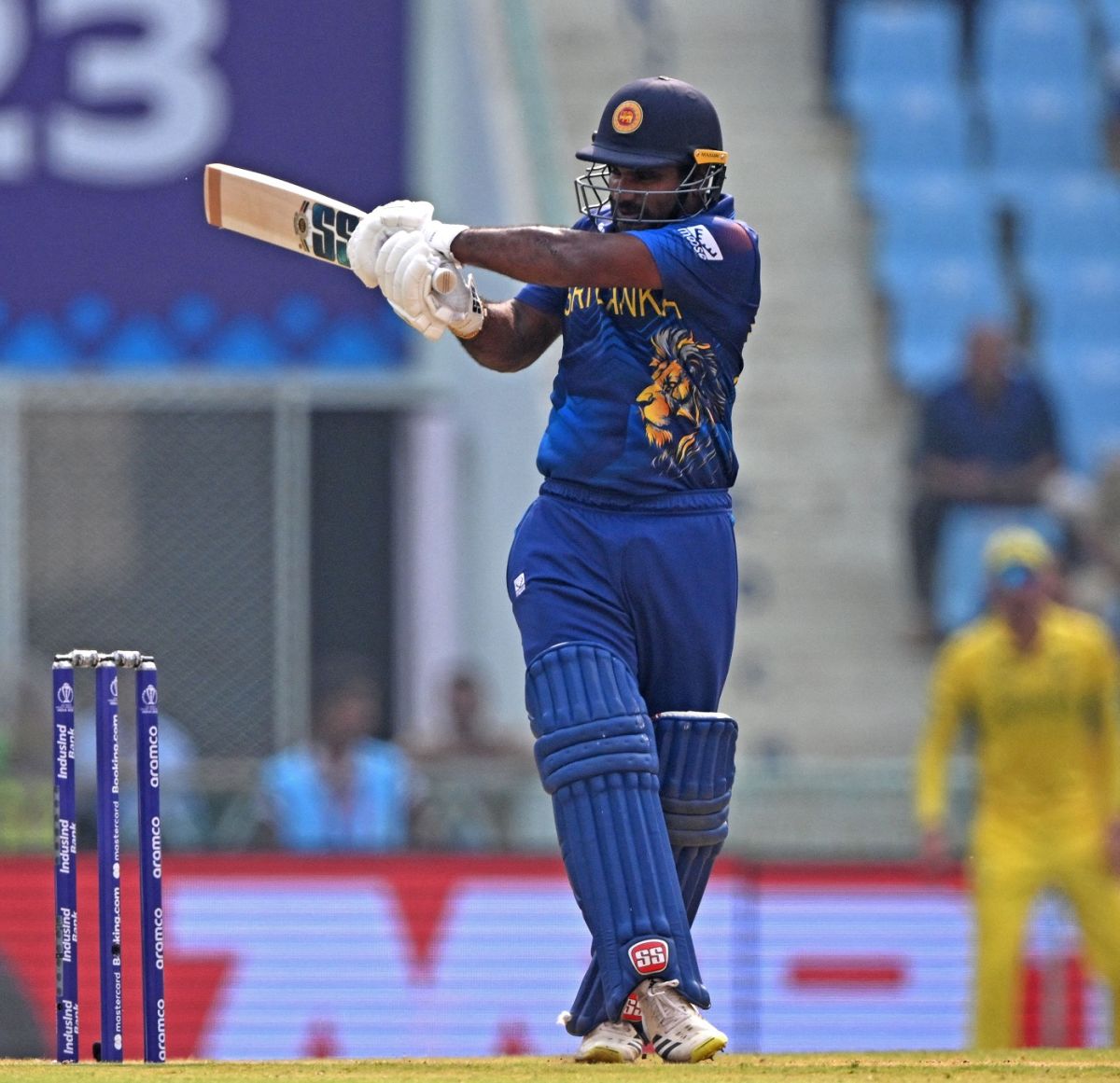Kusal Perera pulls one through square leg | ESPNcricinfo.com