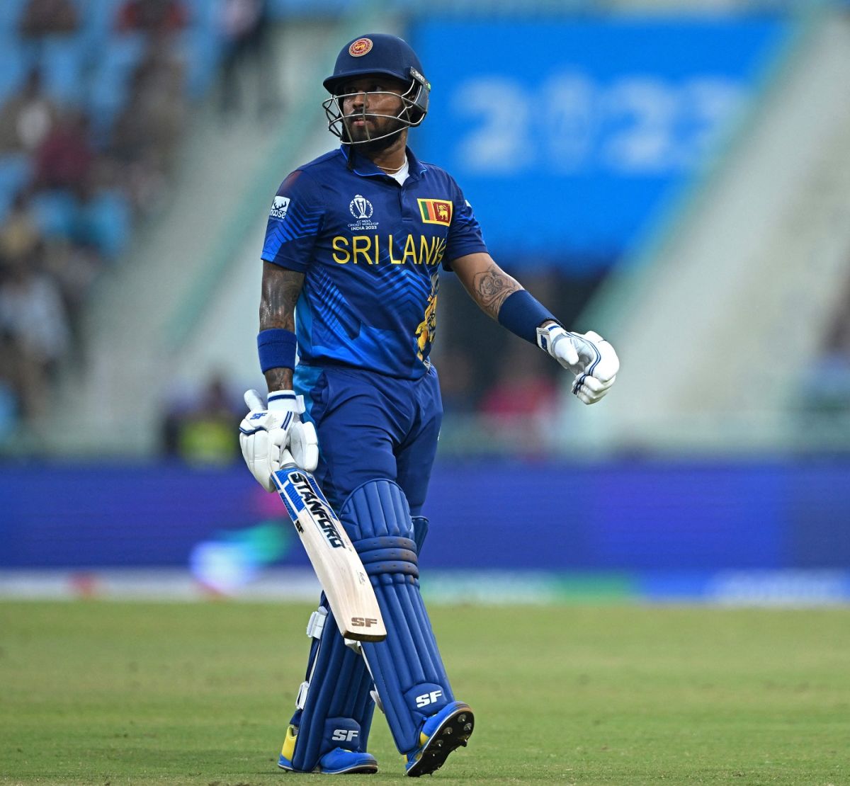 Kusal Mendis was out for nine on ODI captaincy debut | ESPNcricinfo.com