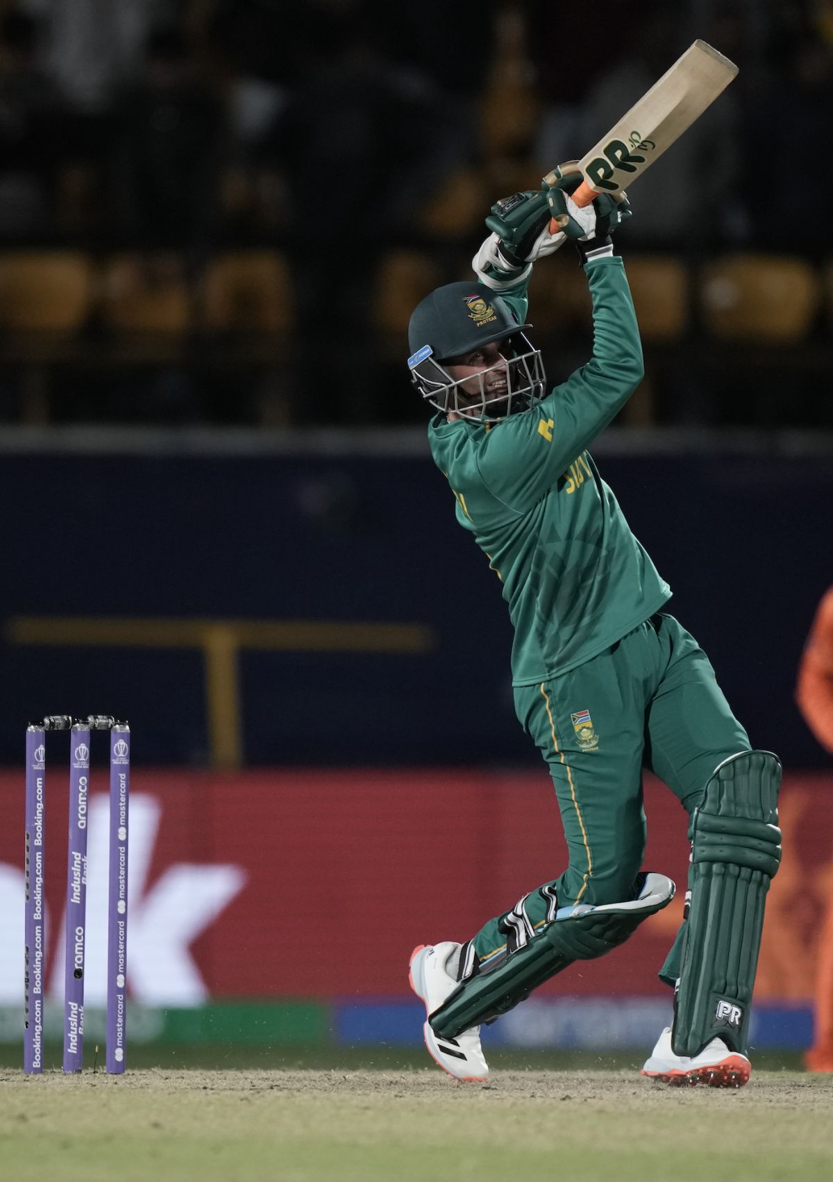 Keshav Maharaj batted hard with the tail | ESPNcricinfo.com