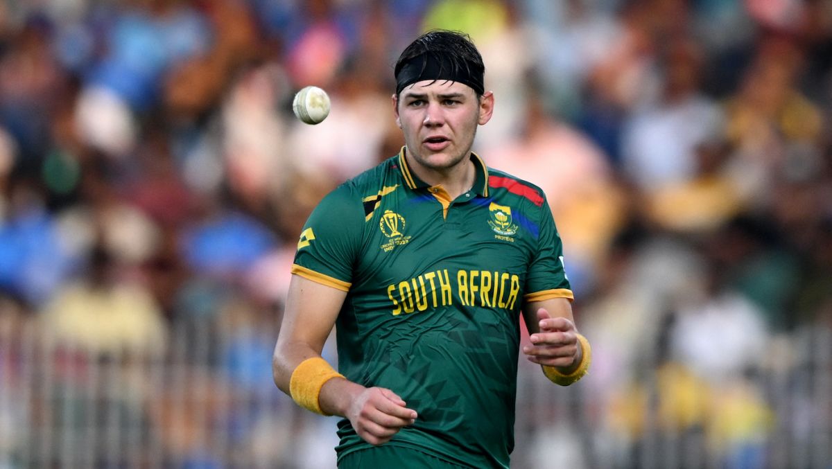 Gerald Coetzee finished with 2 for 42 | ESPNcricinfo.com