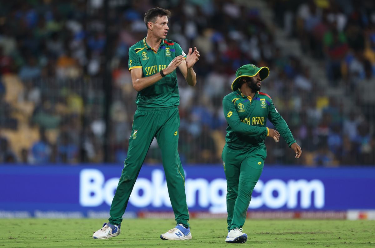 Marco Jansen and Temba Bavuma make the frame | ESPNcricinfo.com