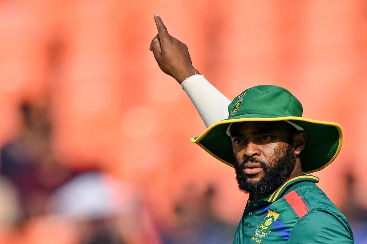 Temba Bavuma sets his field | ESPNcricinfo.com