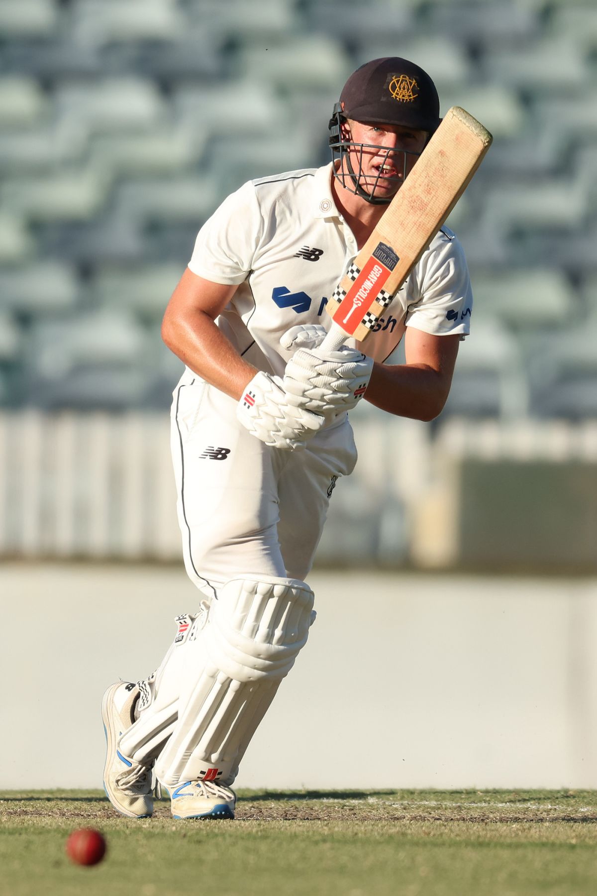 Jayden Goodwin was the Player of the Match in Western Australia's win ...