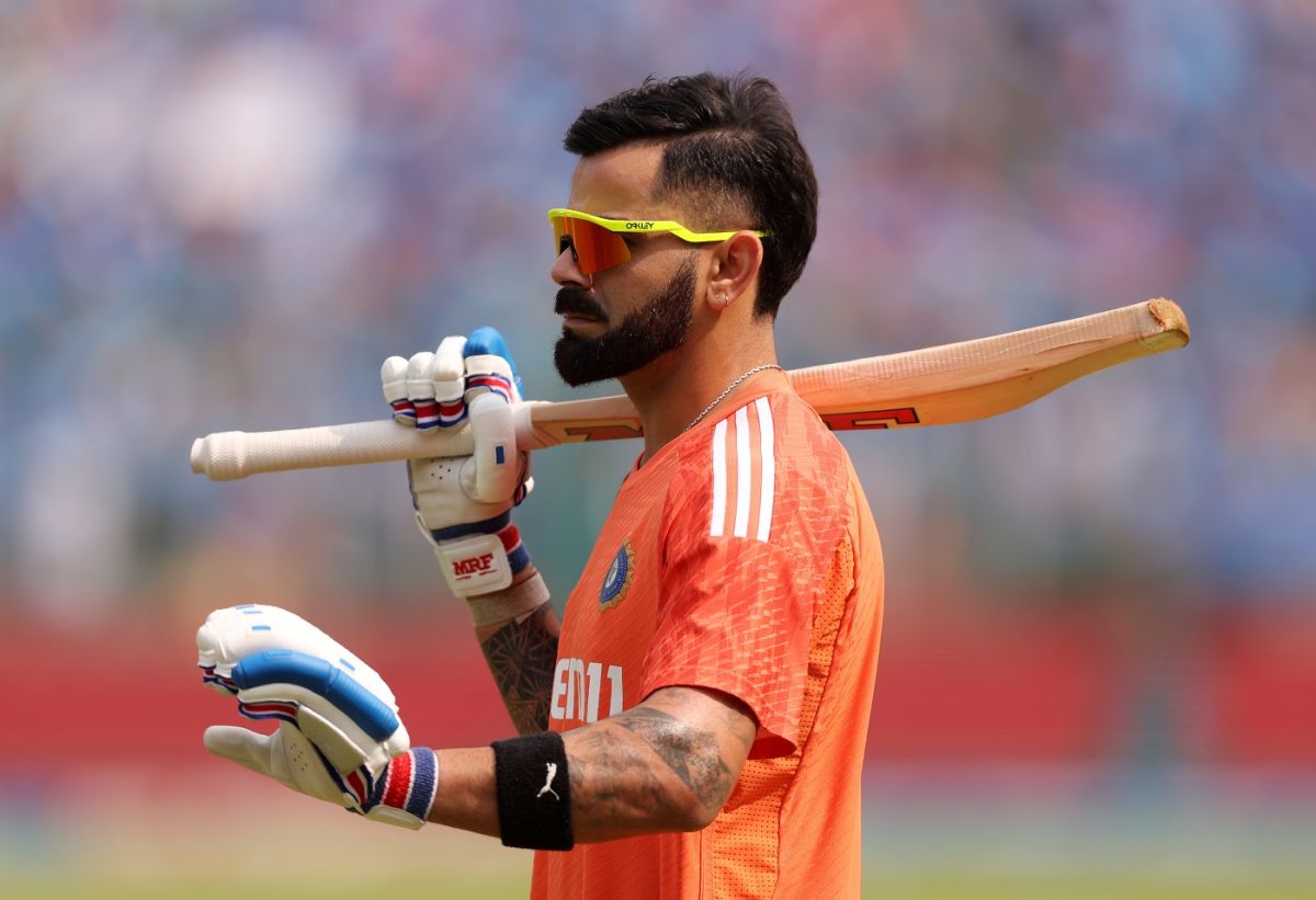 Holy Moly, it's Virat Kohli! | ESPNcricinfo.com