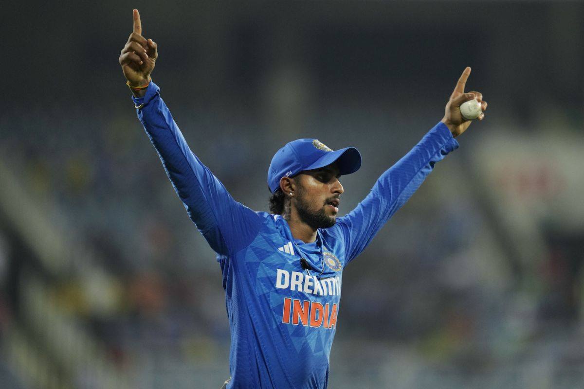 Tilak Varma is thrilled with his blinder | ESPNcricinfo.com