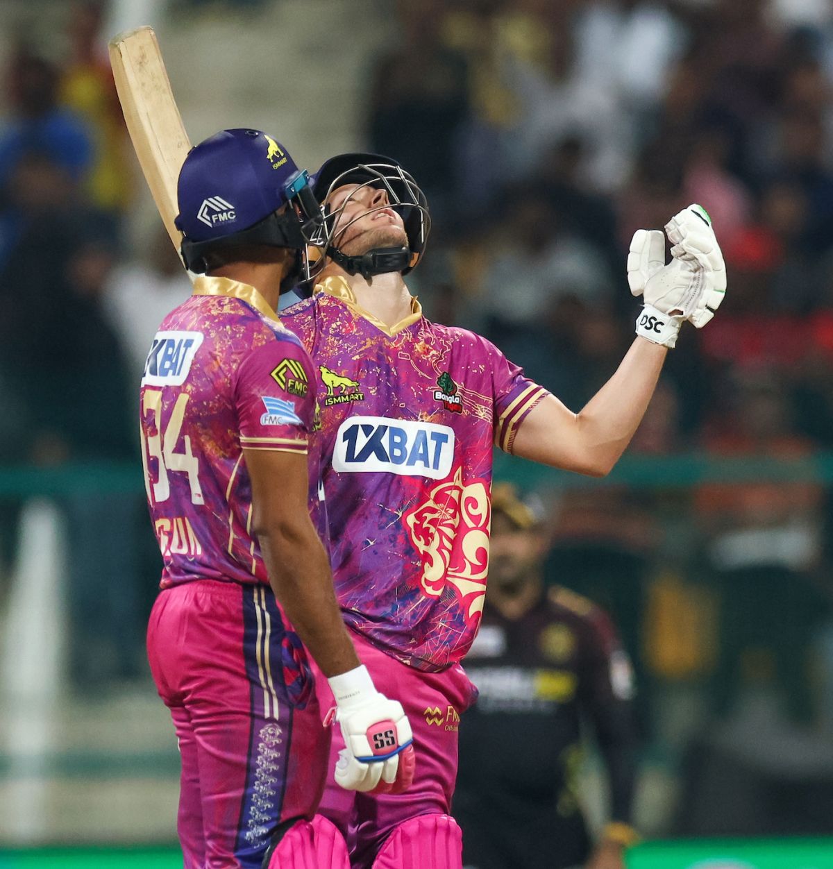 David Miller led Bangla Tigers' batting charge with a 24-ball 50 ...