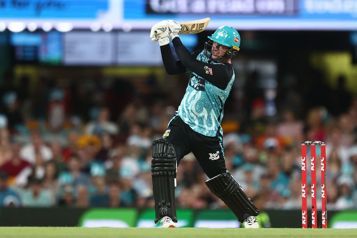 Colin Munro shone on the opening night of the BBL | ESPNcricinfo.com
