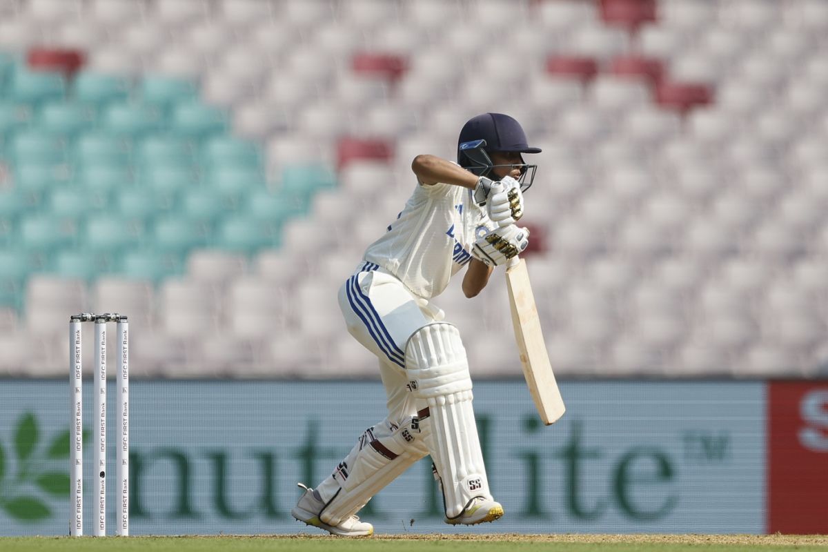 Satheesh Shubha looked steady on debut | ESPNcricinfo.com