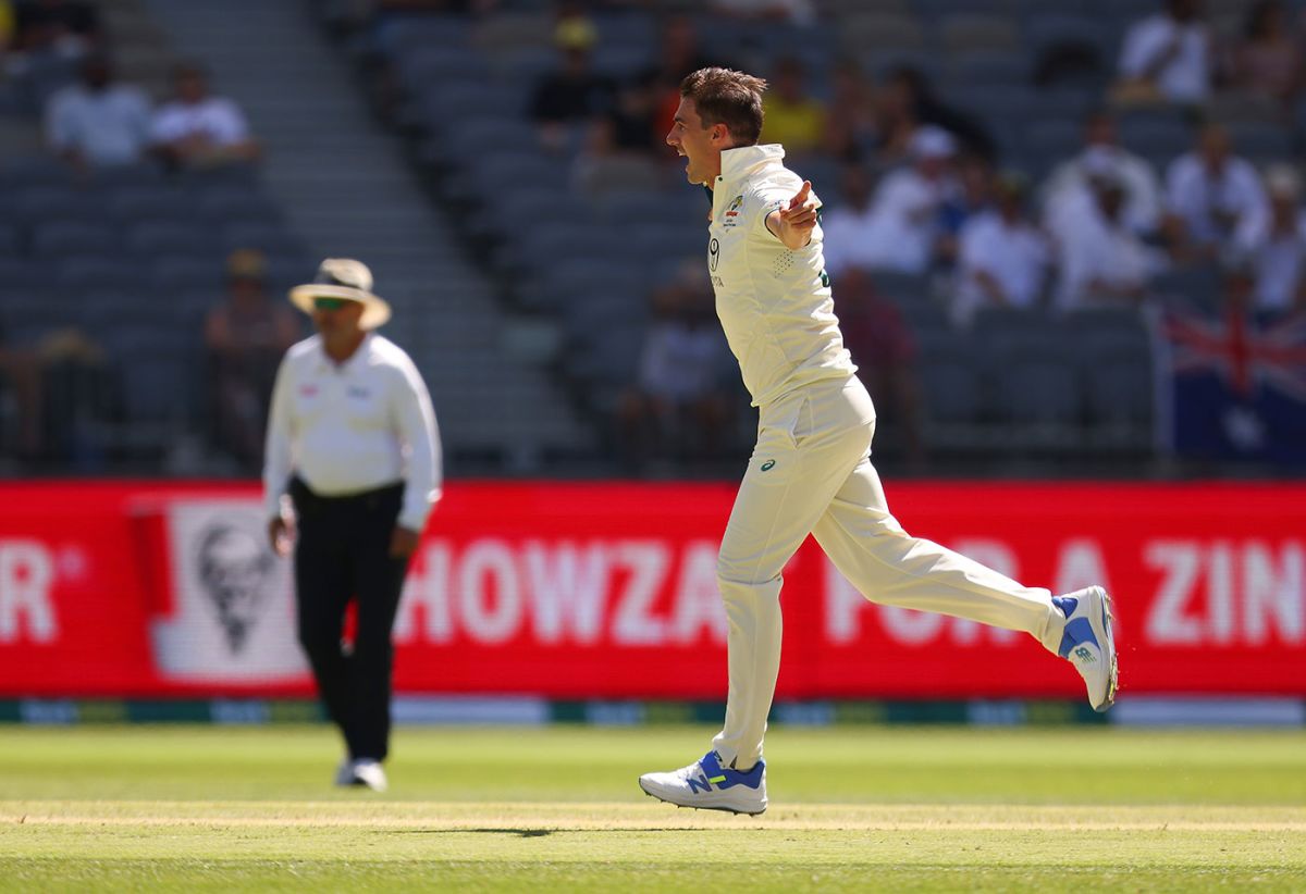 Will Young and Tom Latham put on a dominating century stand ...