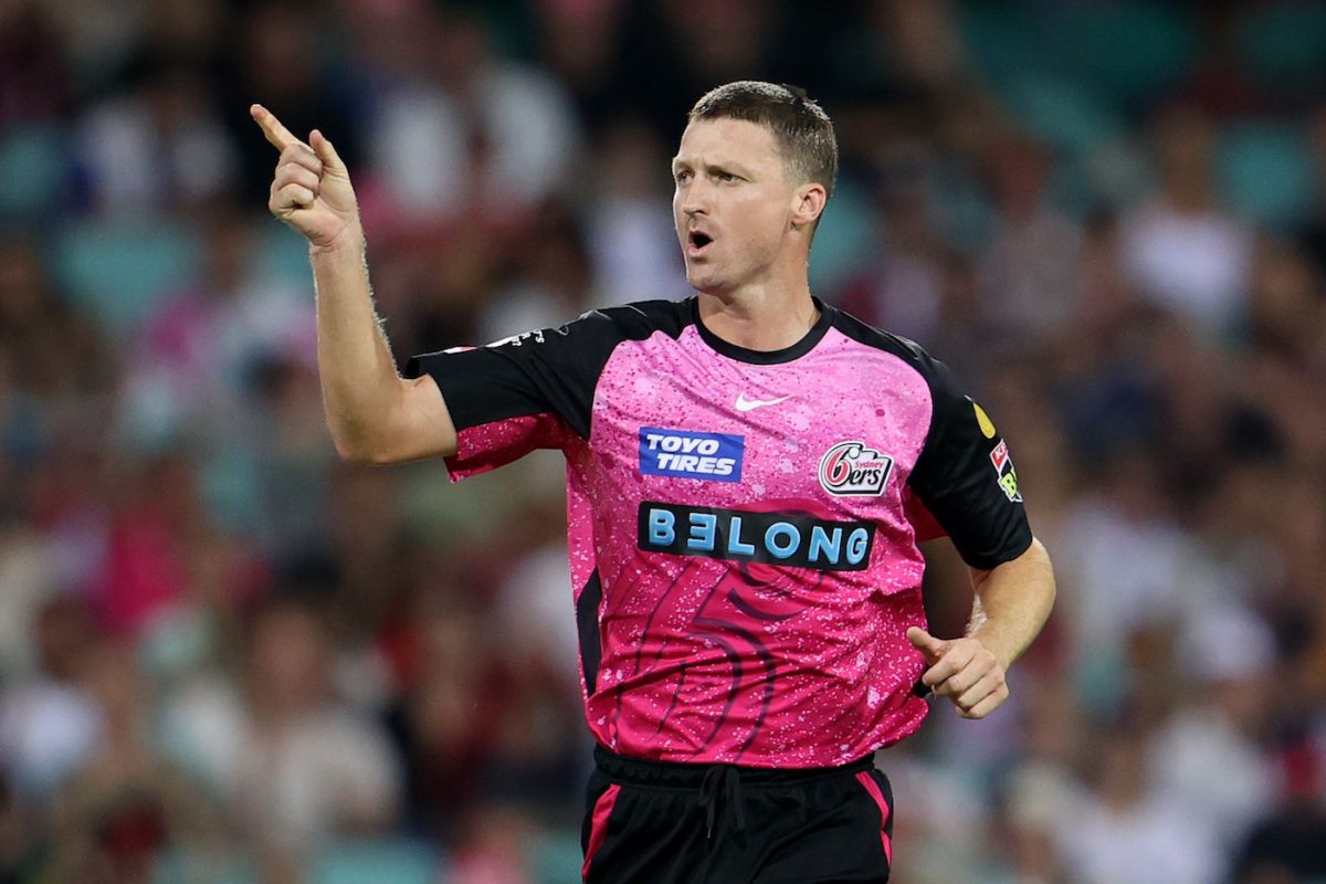 Jackson Bird took 2 for 19 in his four overs | ESPNcricinfo.com