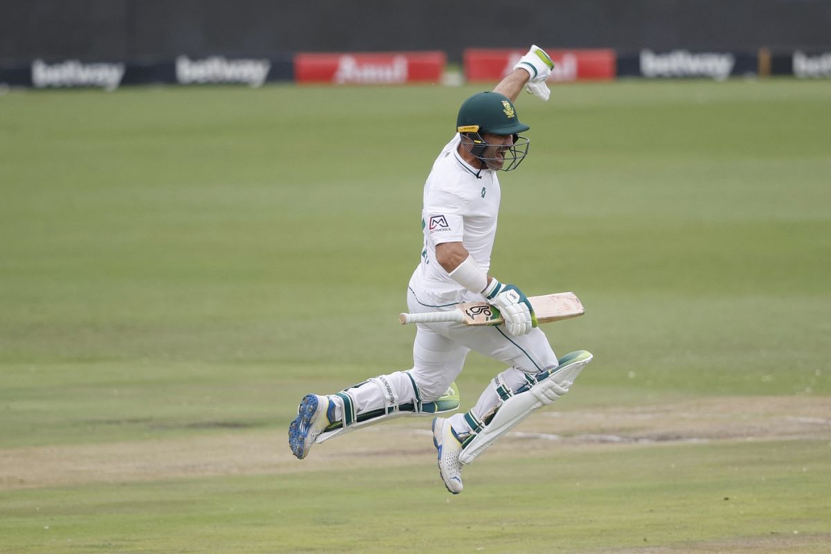 Debutant David Bedingham started well | ESPNcricinfo.com