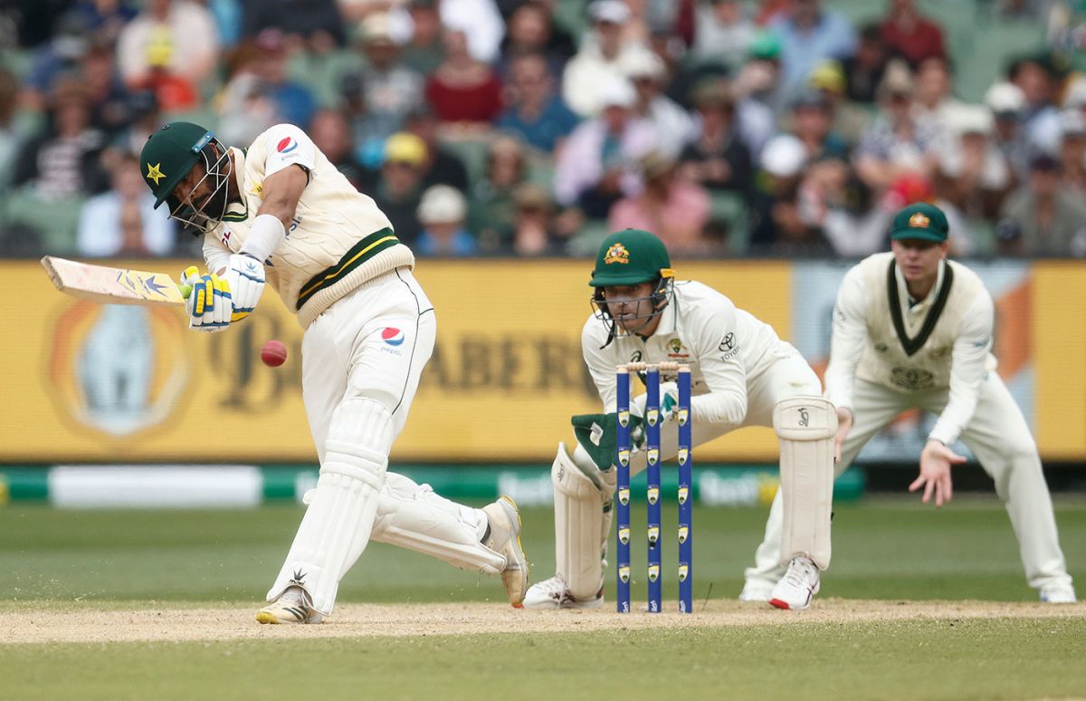 Aamer Jamal added valuable runs | ESPNcricinfo.com