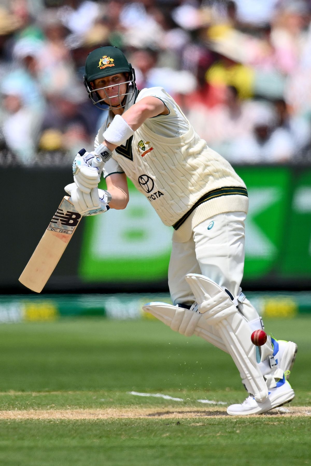 Steven Smith kept the Australian innings chugging along | ESPNcricinfo.com