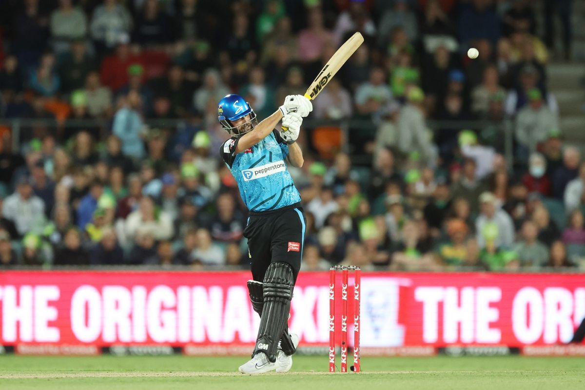 Matthew Short goes on the attack | ESPNcricinfo.com