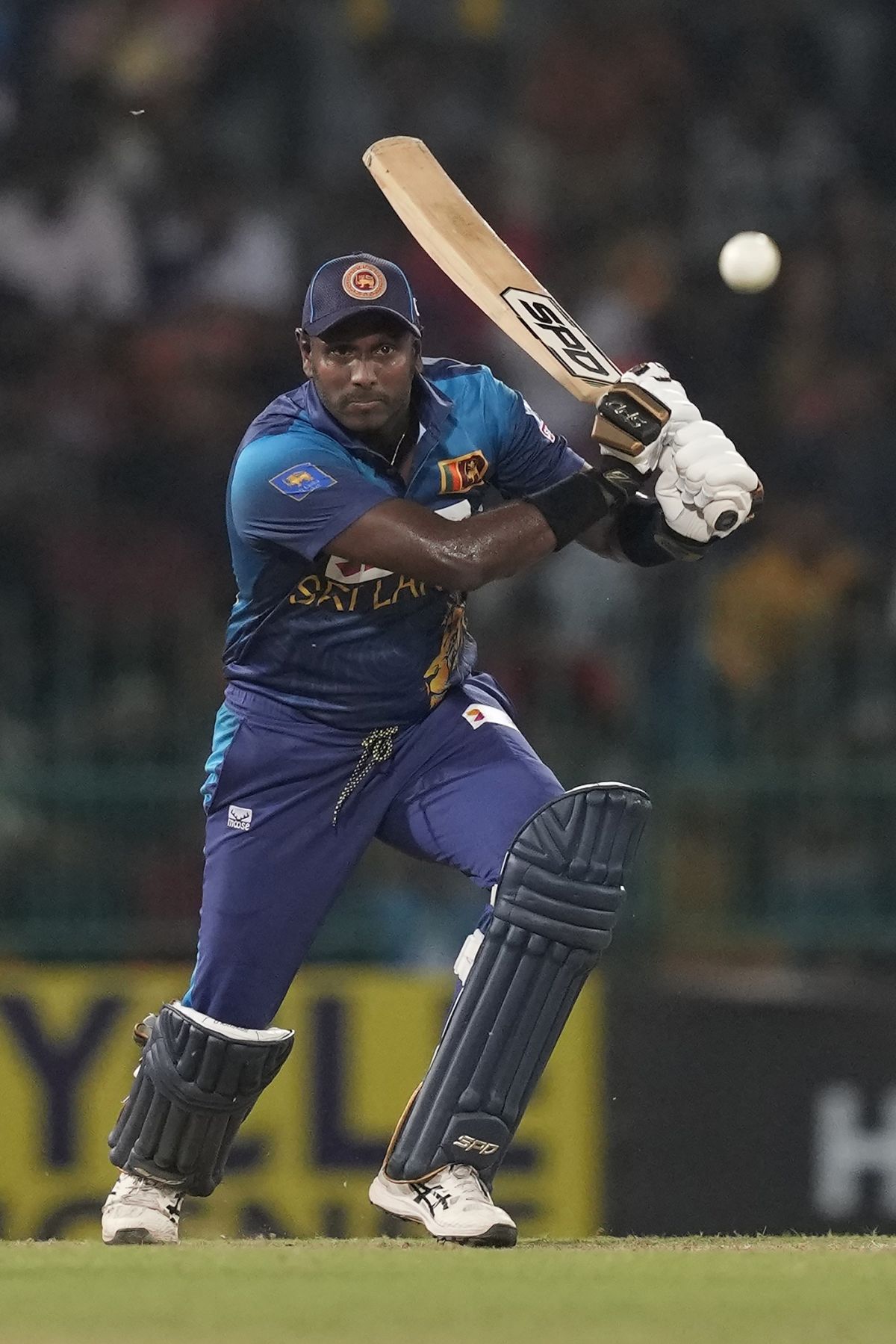 Angelo Mathews played a key role in Sri Lanka's revival | ESPNcricinfo.com Angelo Mathews played a key role in Sri Lanka's revival | ESPNcricinfo.com