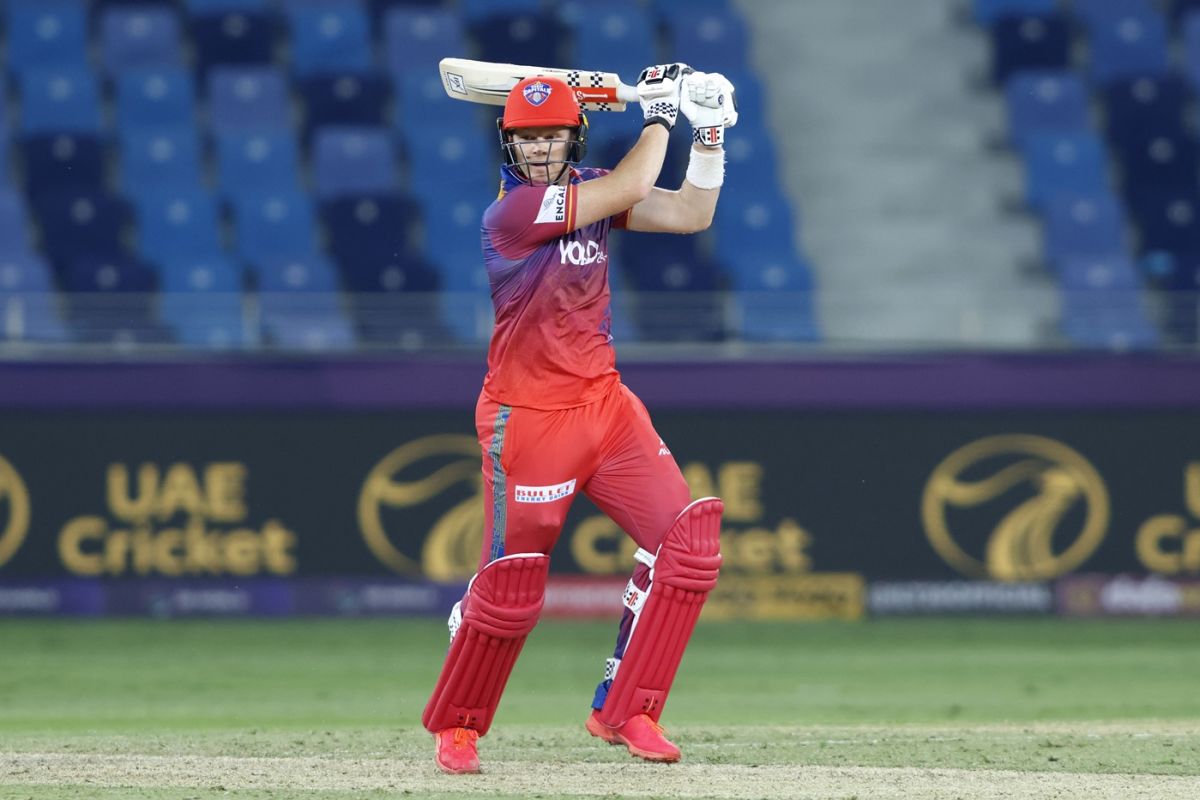 Portrait of Farhan Ahmed | ESPNcricinfo.com