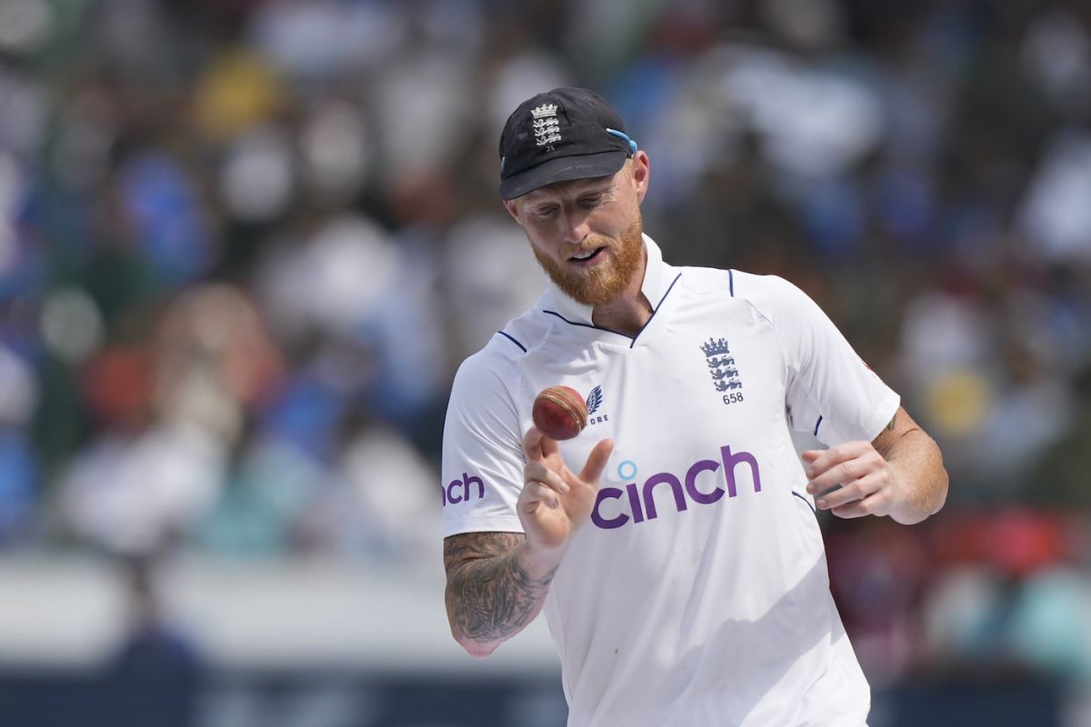 Ben Stokes may not have bowled but did have ball in hand | ESPNcricinfo.com