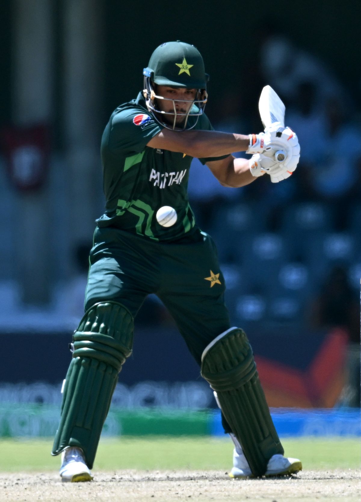 Steve Stolk smashed a half-century in 13 balls | ESPNcricinfo.com