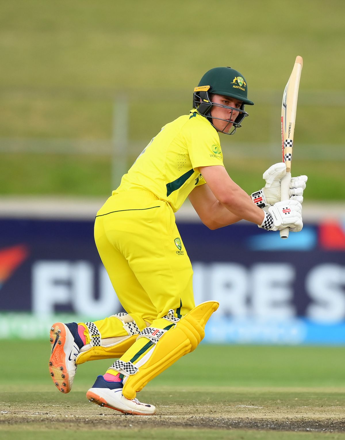 Harry Dixon got going with a couple of early boundaries | ESPNcricinfo.com