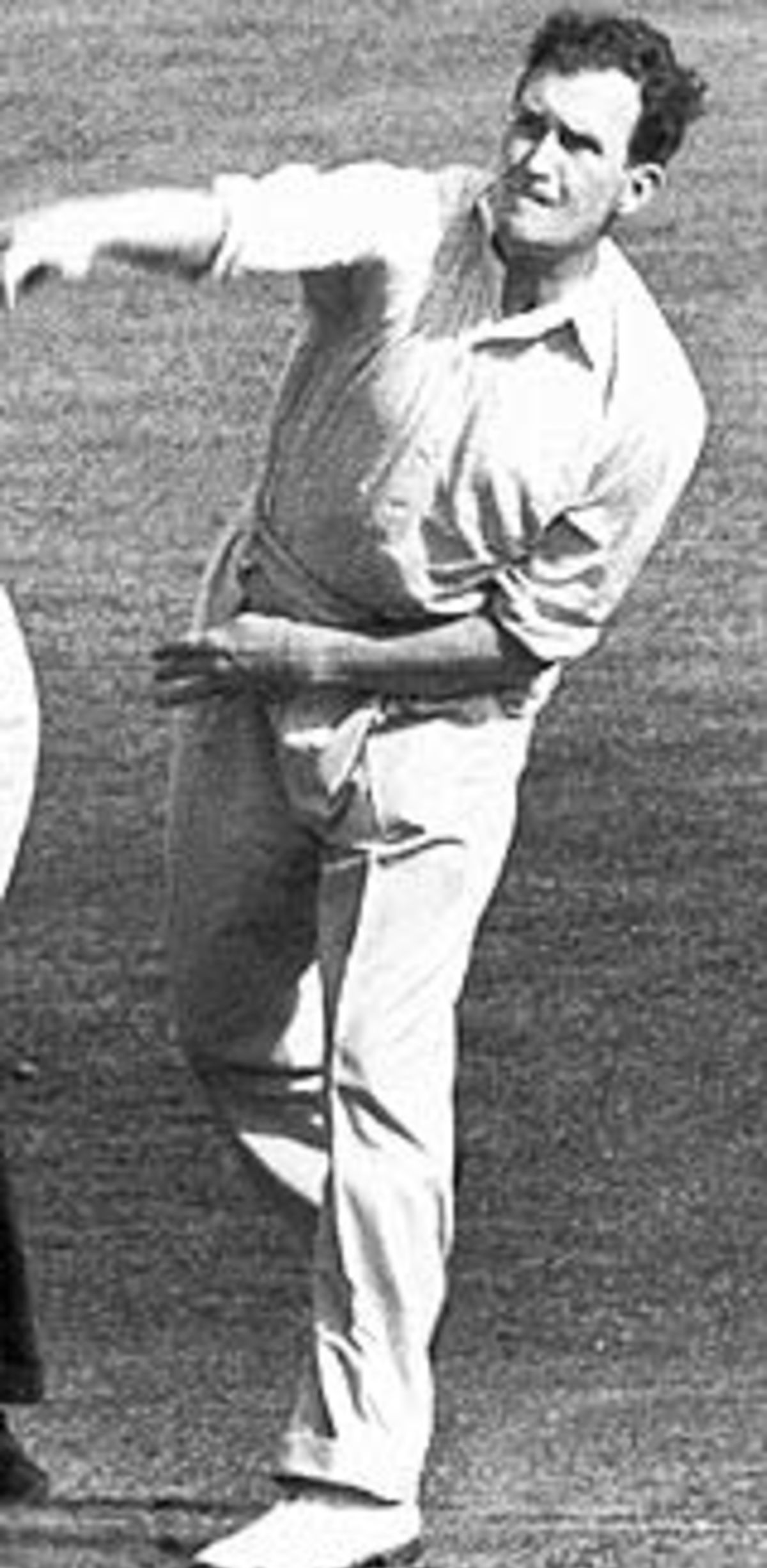 David Sheppard returns to the pavilion | ESPNcricinfo.com