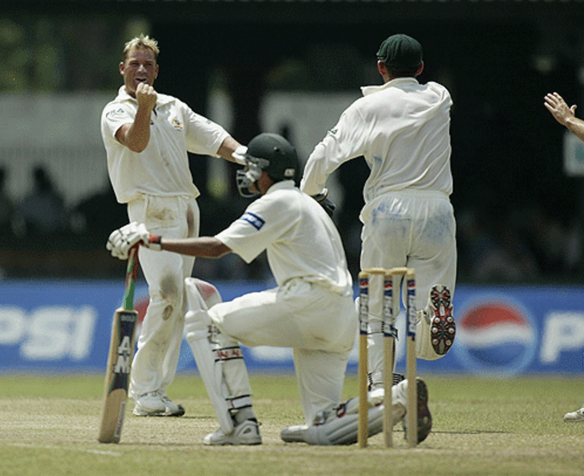 Andy Clough | ESPNcricinfo.com