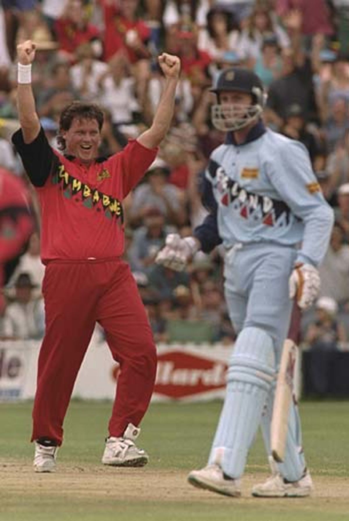 Dr. Moosa Motara and friends. | ESPNcricinfo.com