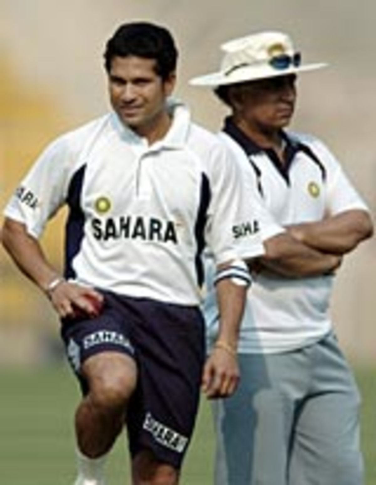 ICC Match Referee - Alan Hurst | ESPNcricinfo.com