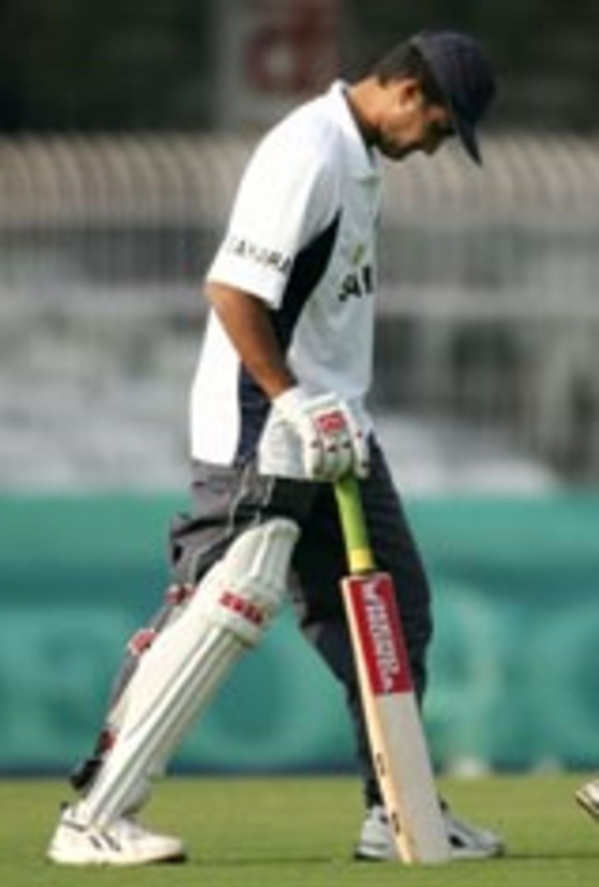 Sourav Ganguly walks gingerly after a fitness test | ESPNcricinfo.com