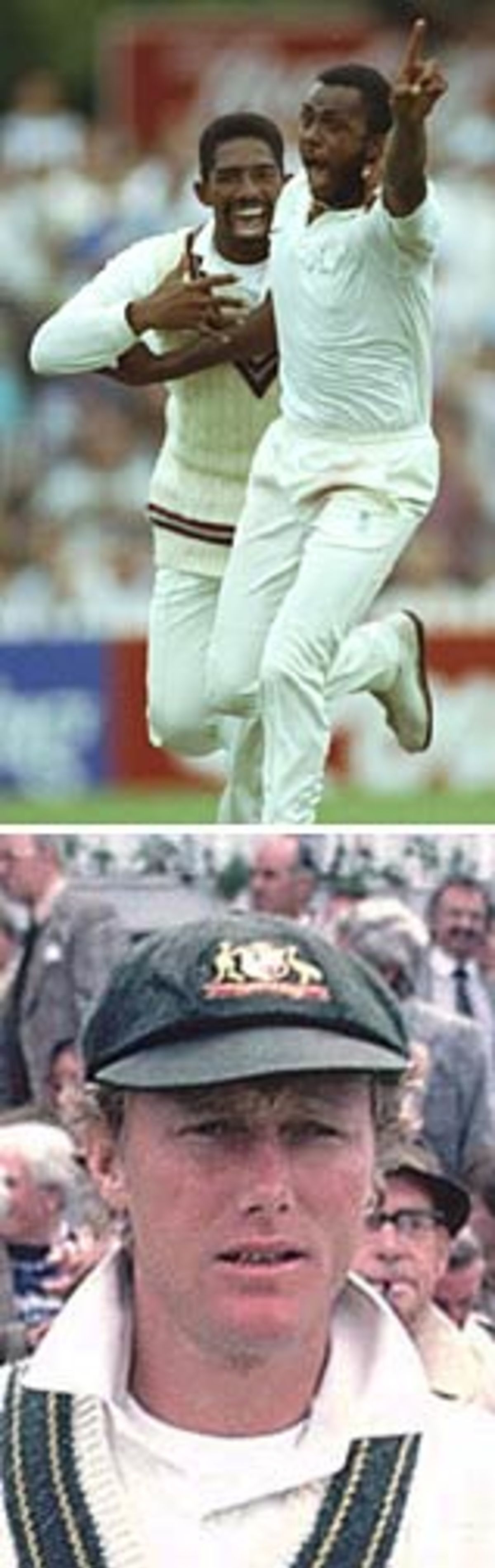 Danny Morrison in delivery stride | ESPNcricinfo.com