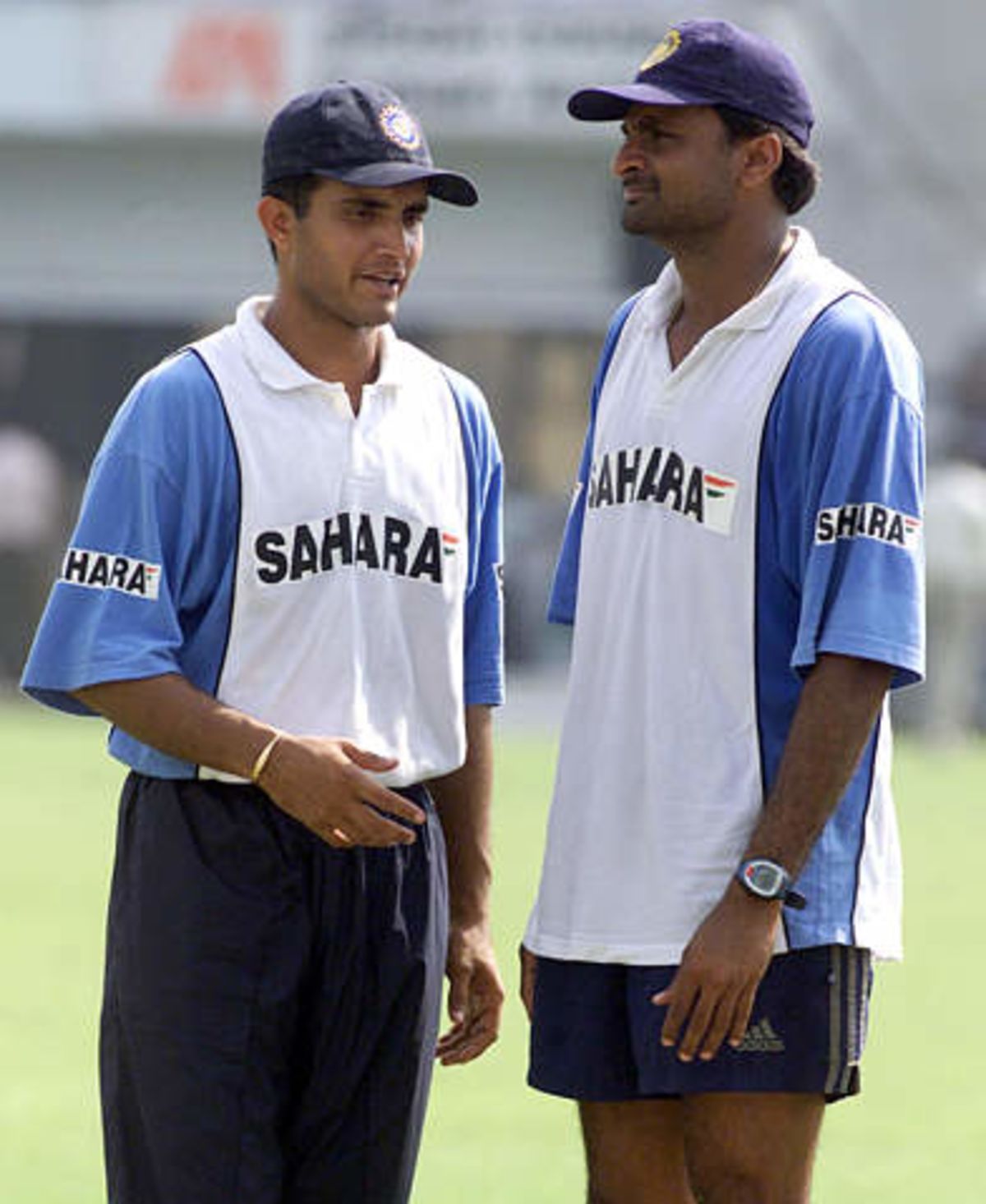 Ed Giddins introduced | ESPNcricinfo.com