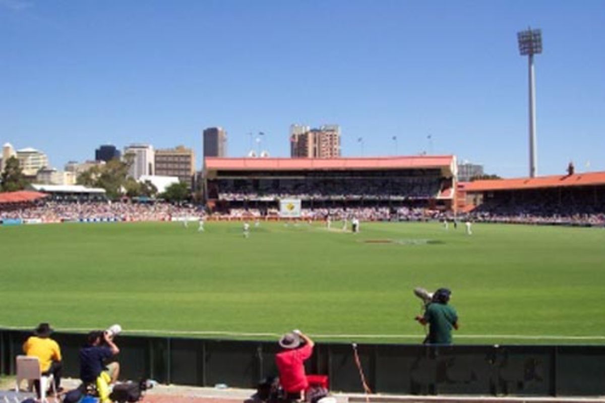 Adelaide Oval | ESPNcricinfo.com