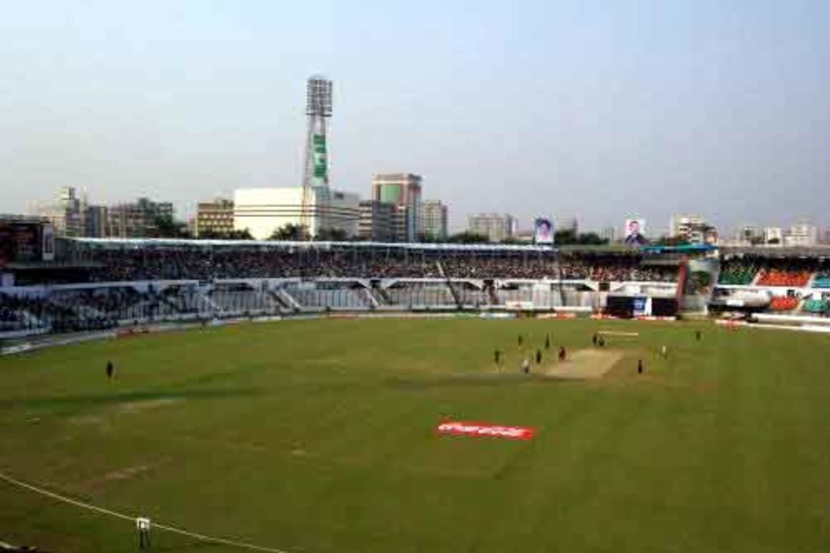 Bangabandhu National Stadium, Dhaka | ESPNcricinfo.com